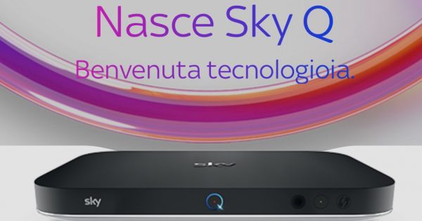 Decoder Sky Q: cos'è e quanto costa