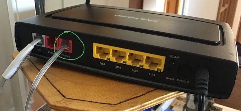 Come collegare telefono VOIP al router: la guida | ComparaSemplice.it