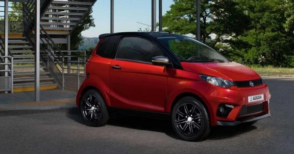 Microcar 4 posti: 5 cose che devi sapere su queste piccole automobili