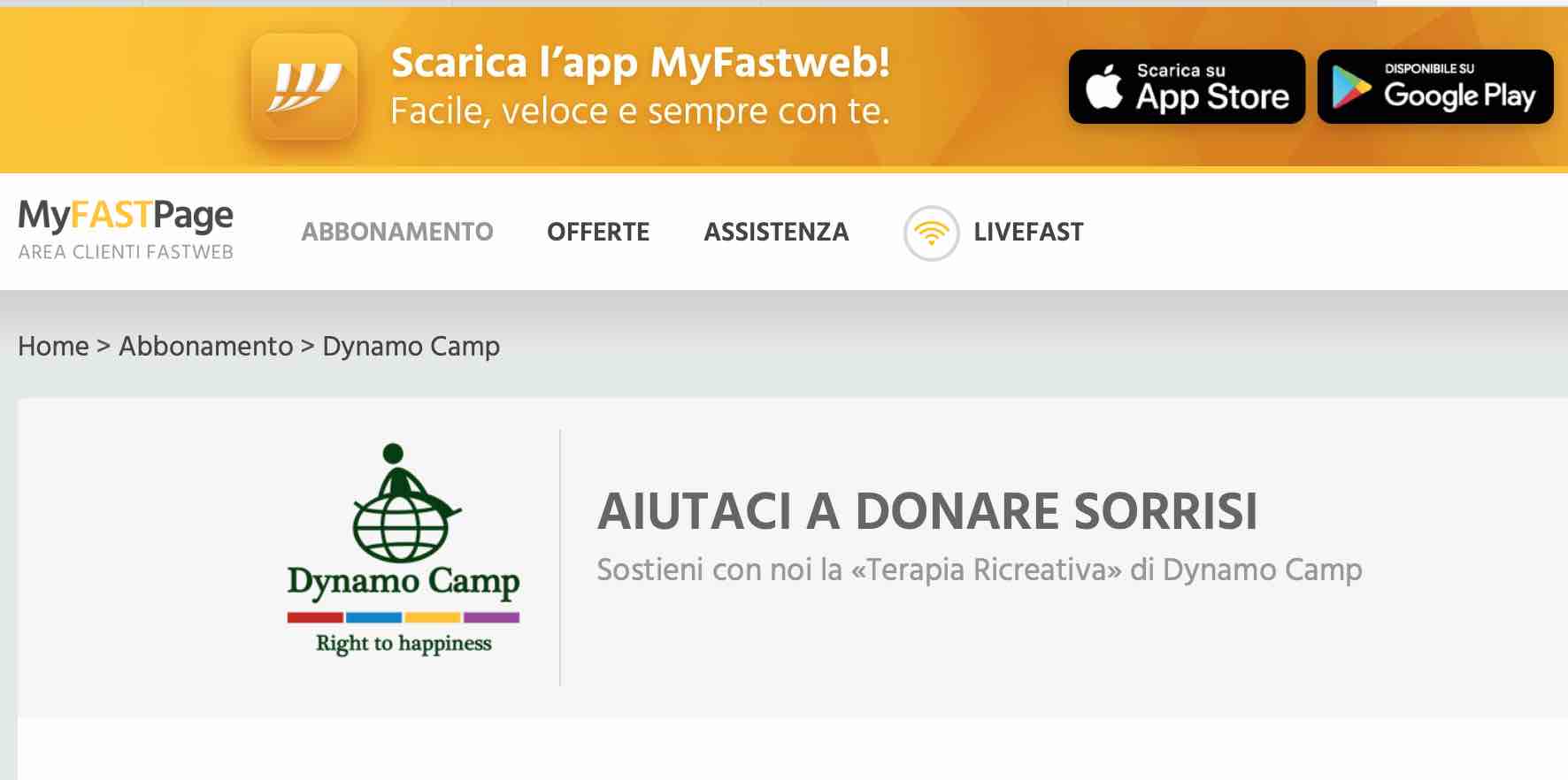 MyFastweb (ex MyFastPage): 5 cose che puoi fare nell'area clienti