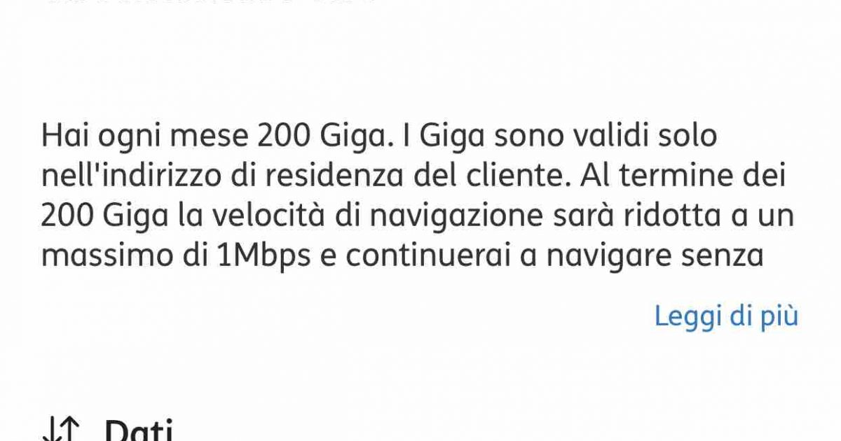 Opinioni e recensioni clienti TIM FWA