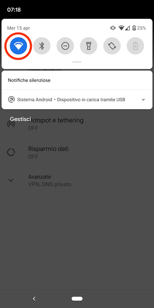Come connettere smartphone a rete Wifi | ComparaSemplice.it