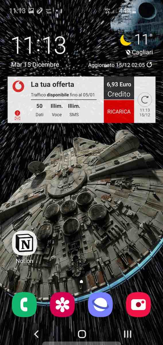 Contatori Vodafone mobile e WiFi: dove trovarli e come usarli