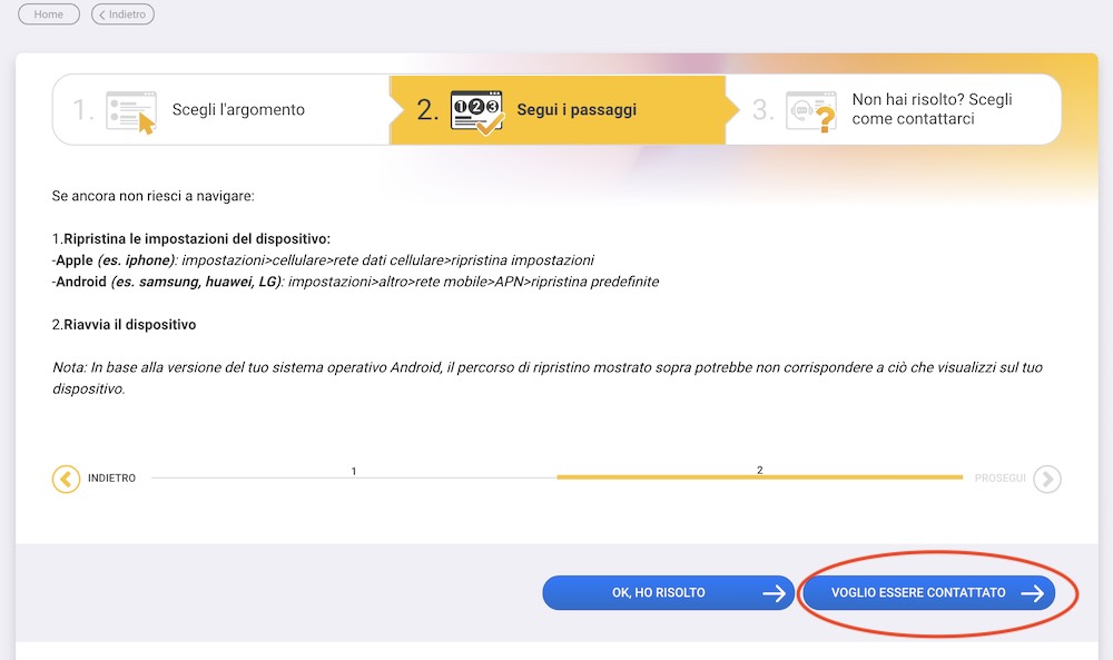 Reclami Fastweb: come effettuarli