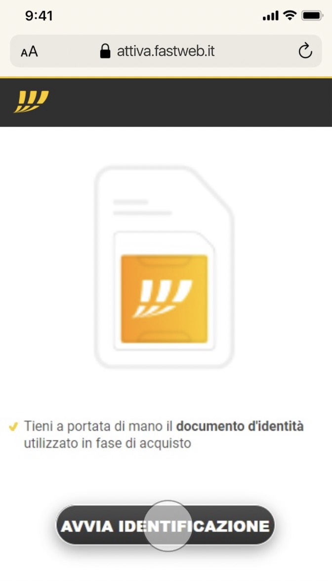 Attivazione Fastweb: come verificare lo stato