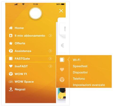 Come entrare nel router Fastweb?