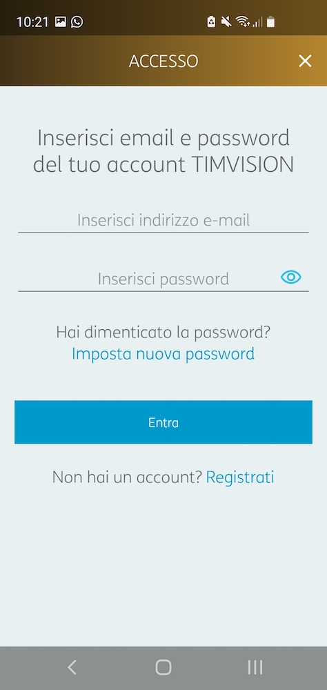 TIMVISION non funziona: 5 cose da provare prima di chiamare l'assistenza