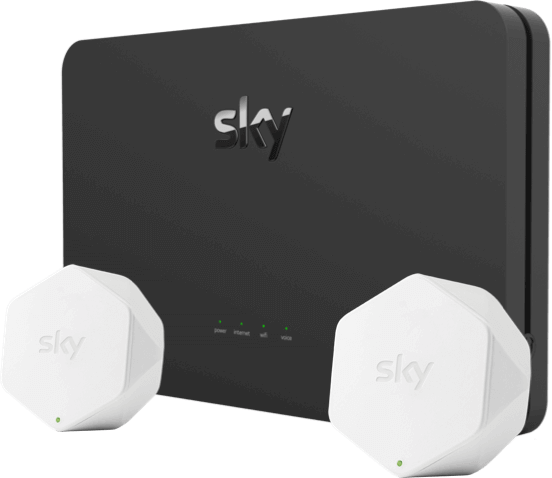 Sky Wifi Pod: cos'è e quanto costa | ComparaSemplice.it