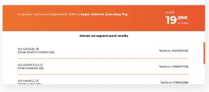Offerta FWA WINDTRE: costi e caratteristiche