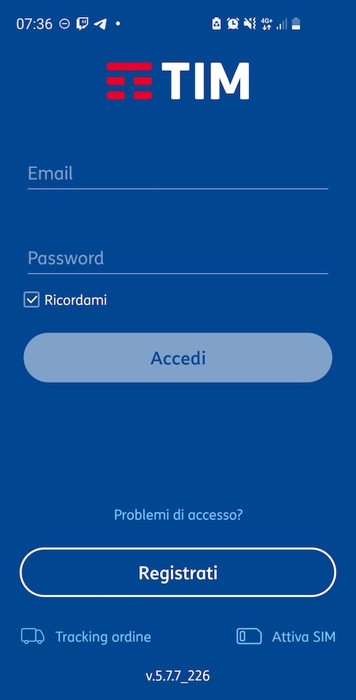 MyTim fisso e mobile: come accedere?