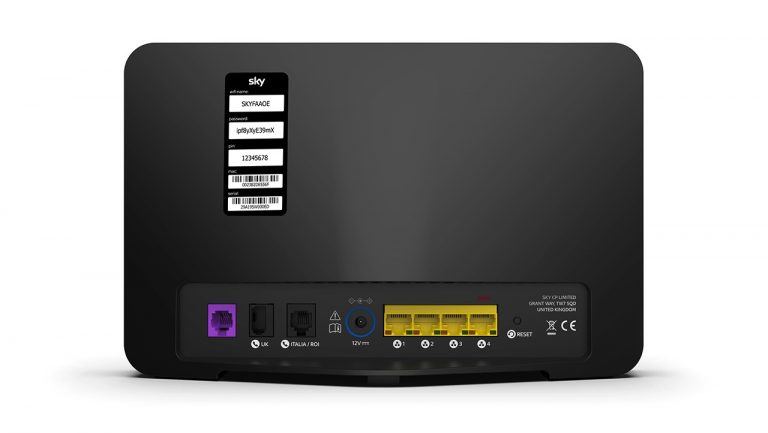 Sky Wifi Hub: caratteristiche | ComparaSemplice