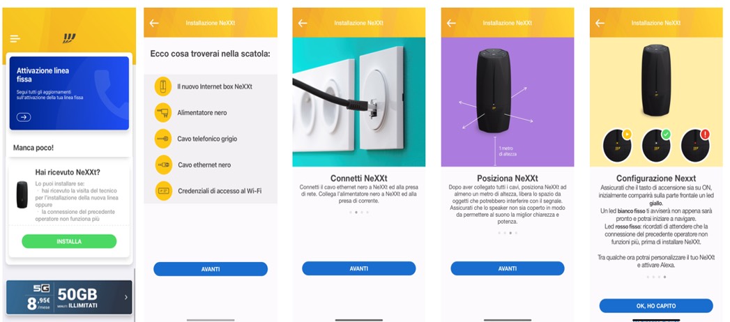 Modem Fastweb NeXXt: istruzioni | ComparaSemplice.it