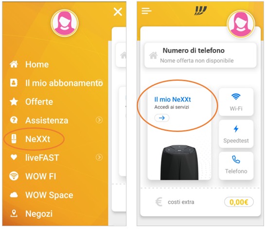 Modem Fastweb NeXXt: istruzioni | ComparaSemplice.it