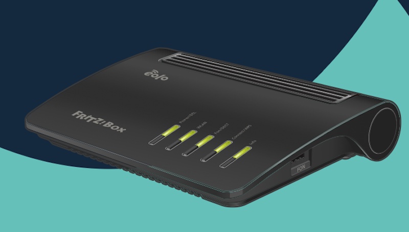 EOLO Router EVO: caratteristiche e prezzo | ComparaSemplice.it