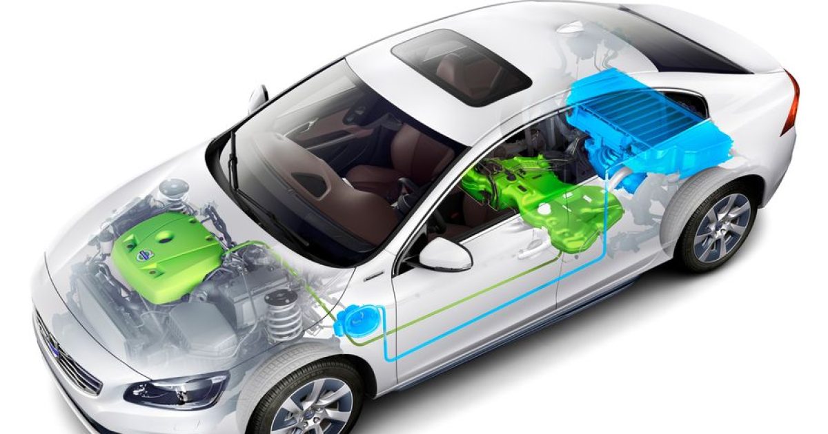 Come funziona un'auto ibrida | ComparaSemplice.it