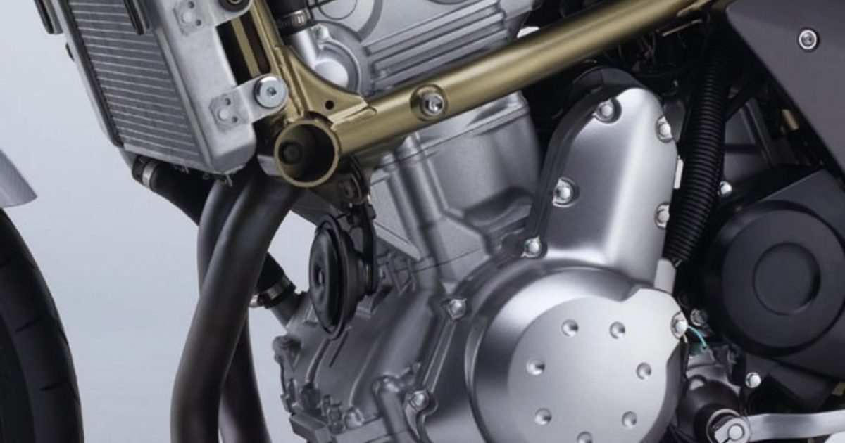 Come prolungare la vita del motore della moto