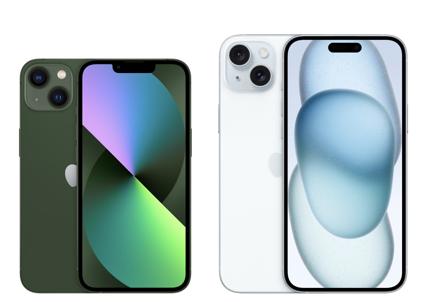 iPhone 13 vs 15: 10 differenze | ComparaSemplice.it