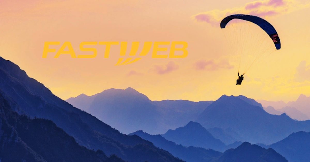 FastwebUP: cos'è, come funziona, quanto costa | ComparaSemplice.it