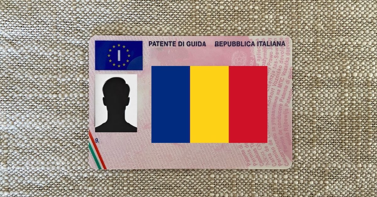 Conversione patente rumena in italiana: come si fa e quanto costa ...